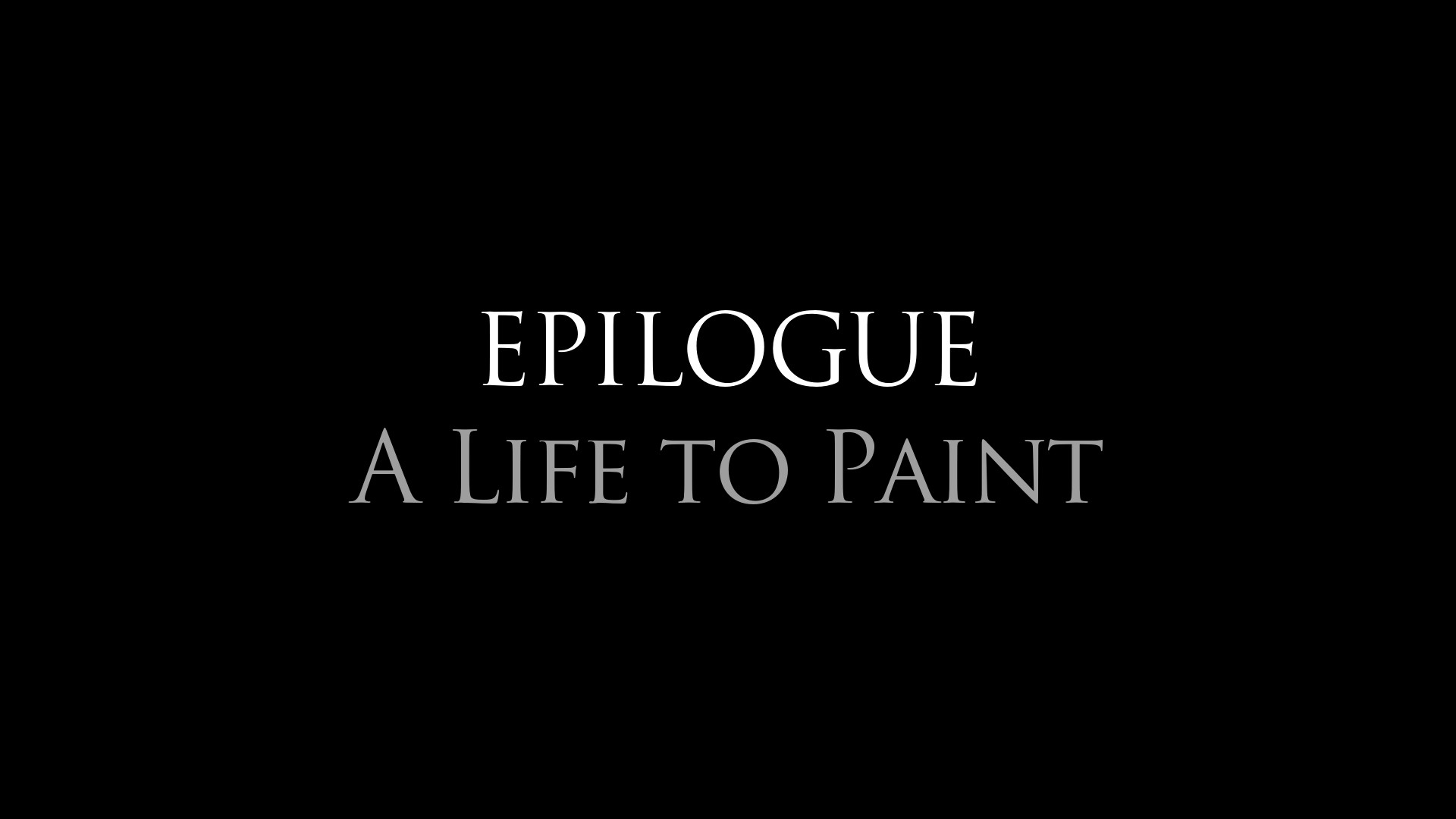 Video Games and What We’re Thankful For: 2025 - Epilogue Gaming